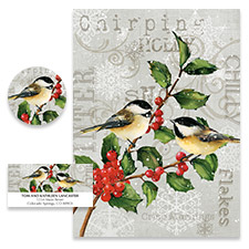 Personalized Christmas Cards, Card Packs | Current Catalog