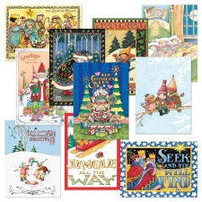 Personalized Christmas Cards, Card Packs | Current Catalog