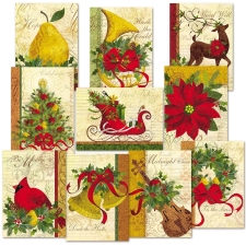 Personalized Christmas Cards, Card Packs | Current Catalog