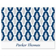 Personalized Note Cards, Monogram Note Cards | Current Catalog