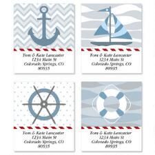 Address Label Designs, Plain to Pretty | Current Catalog