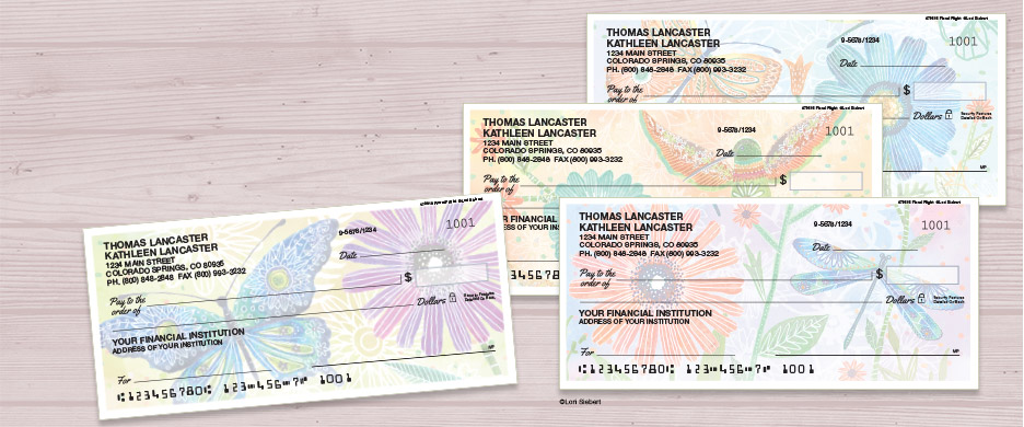 Personal Checks, Order Personal Checks | Current Catalog
