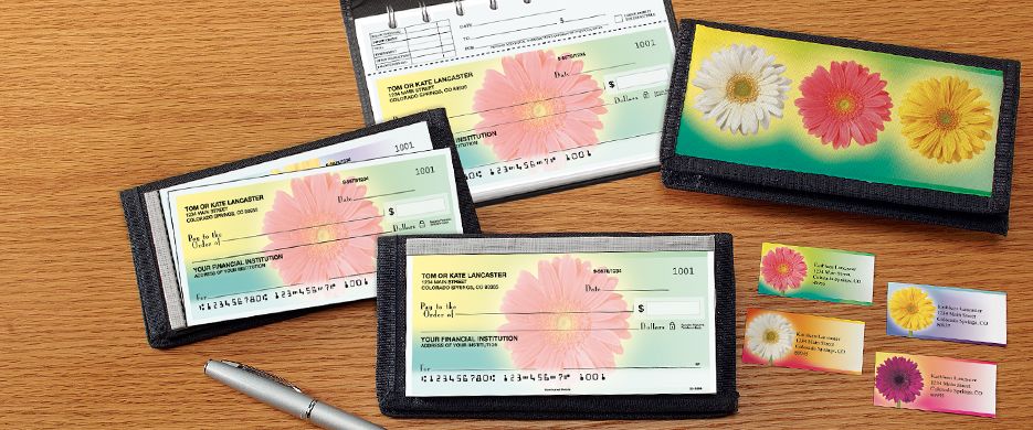 Mail order checks, Personal Check Printing | Current Catalog